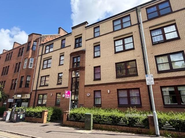 Otago Street, Glasgow