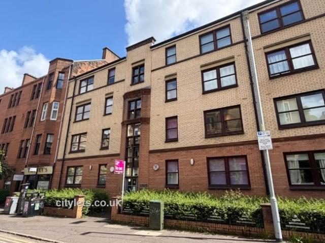 Otago Street, Glasgow