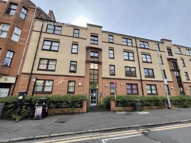 Otago Street, Glasgow