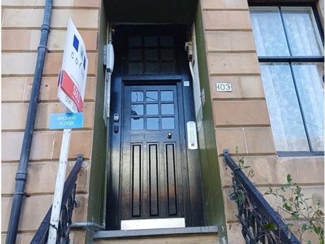 Otago Street, Glasgow G12, 2 bed flat to rent, £1,395 pcm | PrimeLocation