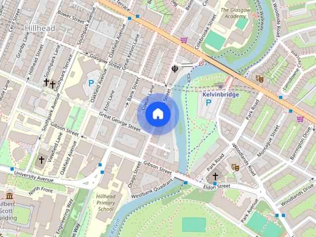 Otago Street, Glasgow, G12 8PQ