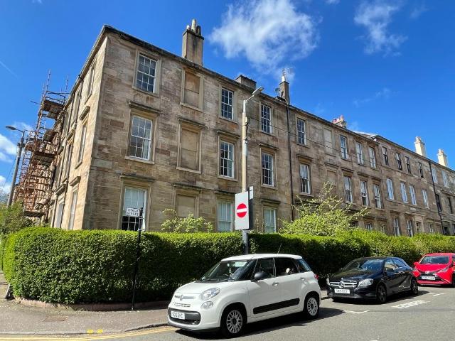 Otago Street, Hillhead, Glasgow, G12 3 bed flat to rent £2,050 pcm £473 pw