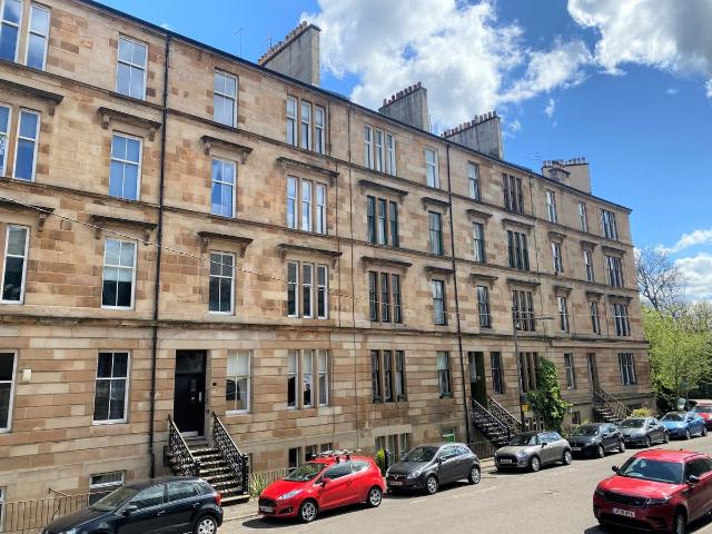 Otago Street, Hillhead, Glasgow G12, 1 bed flat to rent, £850 pcm | PrimeLocation