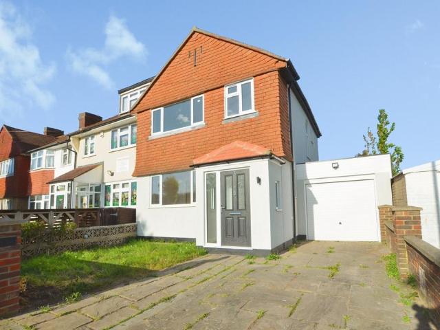 Otford Crescent, London SE4 3 bed end of terrace house to rent £2,850 pcm £658 pw