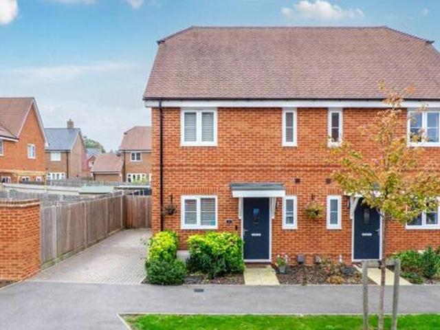 Otham, Ellis Field, Maidstone, 2 Bedroom Semi detached