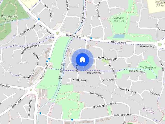 Othello Grove, Warfield, Bracknell, Berkshire, RG42
