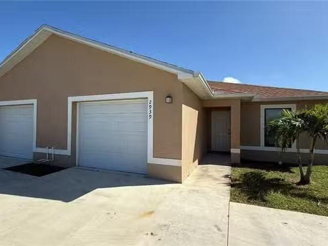 Other, Duplex, Duplex Cape Coral, FL 2939 Skyline Blvd