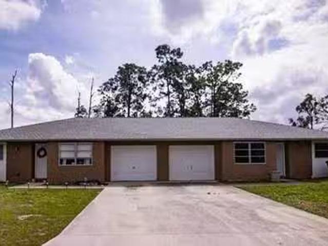 Other, Duplex, Duplex Lehigh Acres, FL 2431 George Ave S