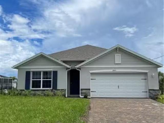 Other, Ranch, One Story, Single Family Residence CAPE CORAL.