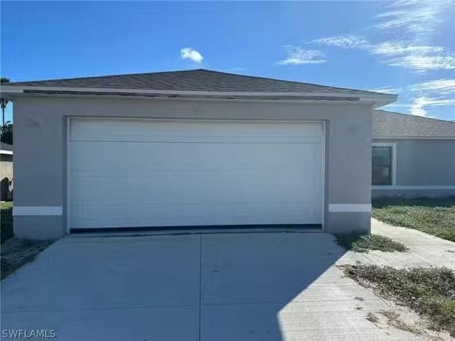 Other, Ranch, One Story, Single Family Residence CAPE CORAL.