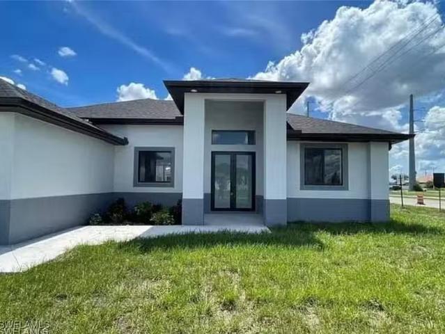 Other, Ranch, One Story, Single Family Residence Cape Coral.