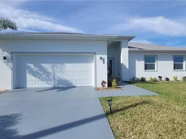 Other, Ranch, One Story, Single Family Residence CAPE CORAL.