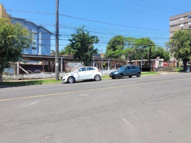 Ótima área comercial, frente para o Rissul
