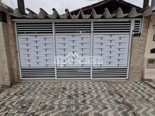Ótima Casa na Vila Tupi Conforto e Localização
