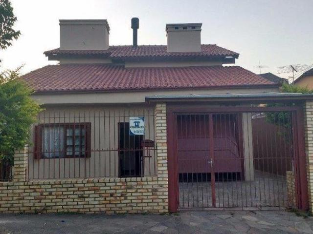 Ótima casa no bairro Jardim Mauá com 3 dormitórios