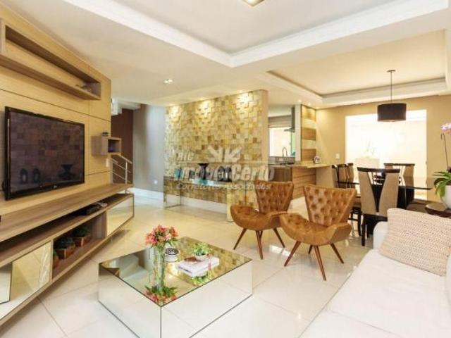 Ótima Casa no Residencial Bouganville II com 199,0
