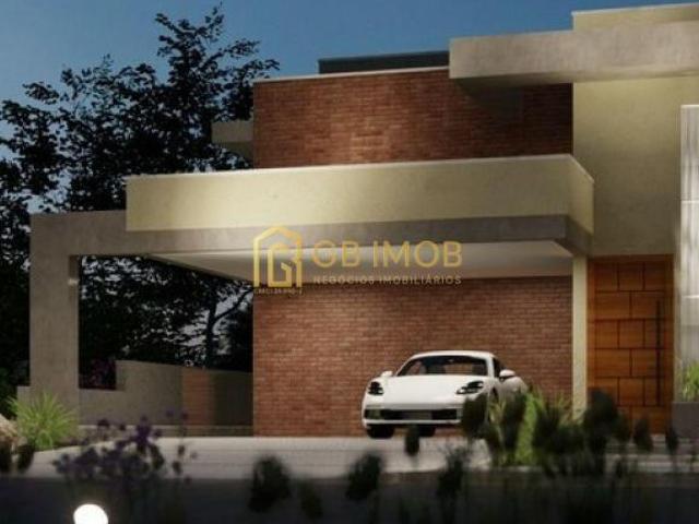 Ótima casa nova à venda no Ibi Aram 1 em Itupeva cód. GB 4989