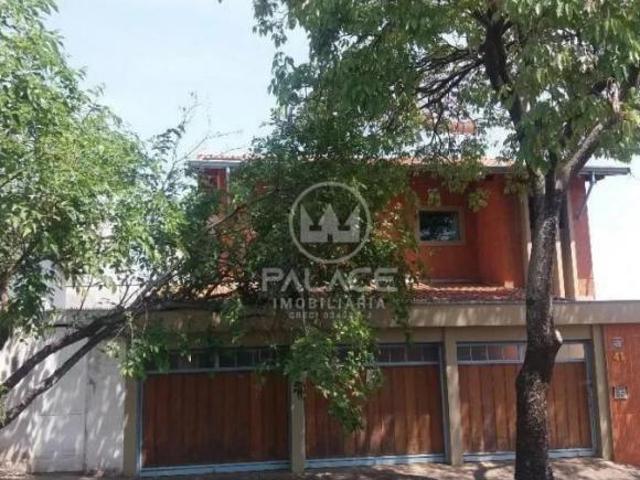 Ótima casa à venda em vila rezende, piracicaba 4 quartos 321m²