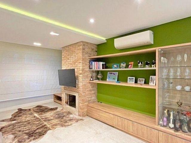Ótima Casa a venda no bairro Espírito Santo com 3 suítes mobiliada por: R$850.000,00