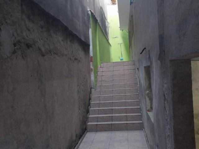 ÓTIMA CASA À VENDA NO JD. DANFER COM 4 DORM