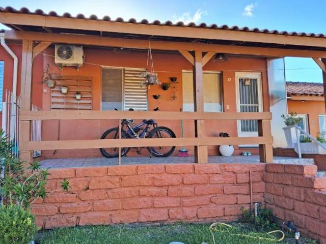 Ótima Casa a venda no Village Tarumã – RS118!