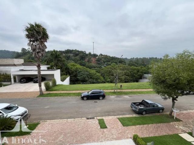 ÓTIMA CASA ALPHAVILLE, MOBILIADA E DECORADA, 5 SUÍTES, AR, COMPLETA