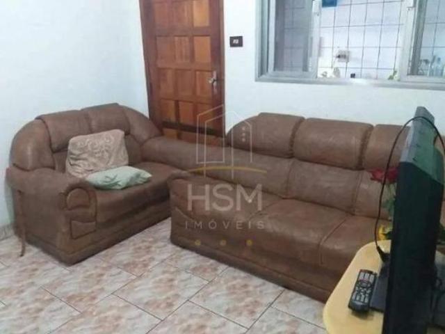 Vende Casa 180m² Ferrazópolis São Bernardo do Campo/SP
