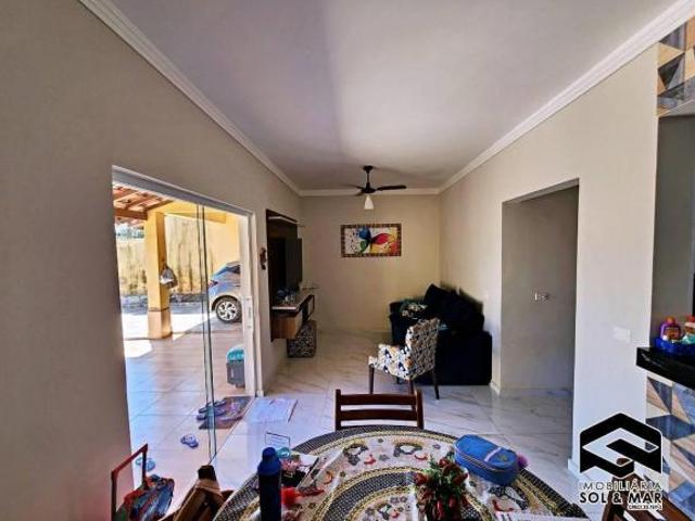 ÓTIMA CASA BEM LOCALIZADA, 03 DORMITÓRIOS!