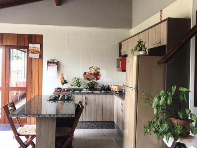 Otima casa com 02 quartos em condomínio fechado Sitio Tunel Verde Gravataí