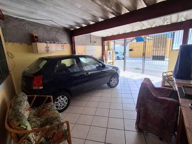 ÓTIMA CASA COM 1 DORMITÓRIO NO BAIRRO CAIÇARA EM PRAIA GRANDE!