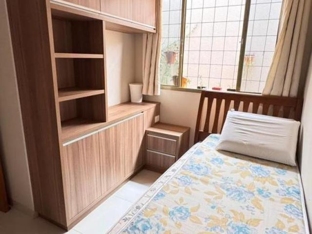 ÓTIMA CASA COM 1 SUÍTE + 2 QTOS NO JARDIM ALVORADA