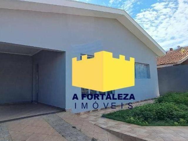 ótima Casa com 2 dormitórios à venda, 98 m² por R$ 595.000 Santa Cruz Americana/SP