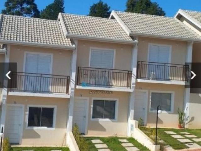 Ótima Casa com 2 Dormitórios Condomínio Residencial Santorini Chácara Ondas Verdes Cotia/SP