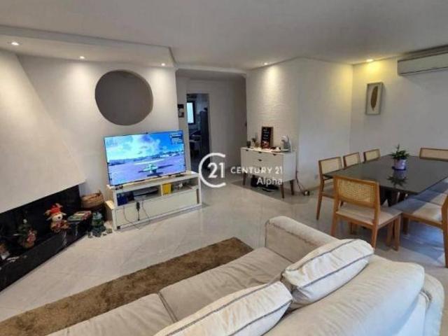 Otima Casa com 3 dormitórios à venda, 180 m² por R$ 1.800.000 Tamboré Santana de Parnaíba/SP
