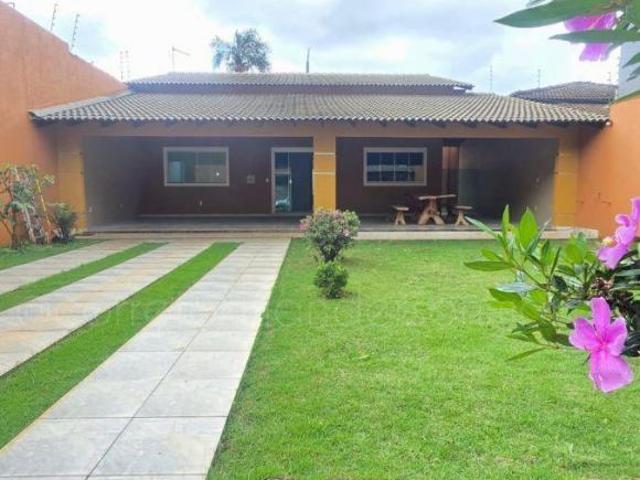 OTIMA CASA COM 3 QUARTO EM PONTE ALTA NORTE