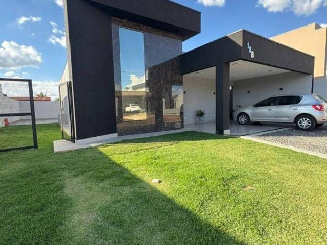 OTIMA CASA COM 3 QUARTOS EM CONDOMINIO FECHADO NA RUA ALAMEDA DOS IPES