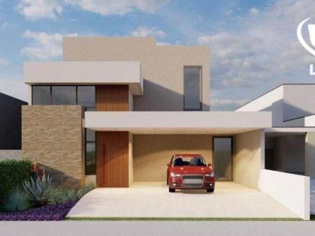 Ótima casa com 3 suites à venda, 189 m² Condomínio La Dolce Vita Jaguariúna/SP