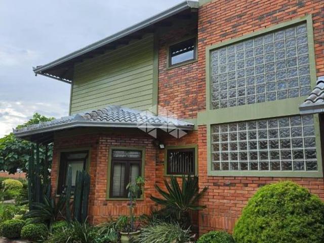 Ótima casa com área rural no bairro Casa de Pedra em Igrejinha!