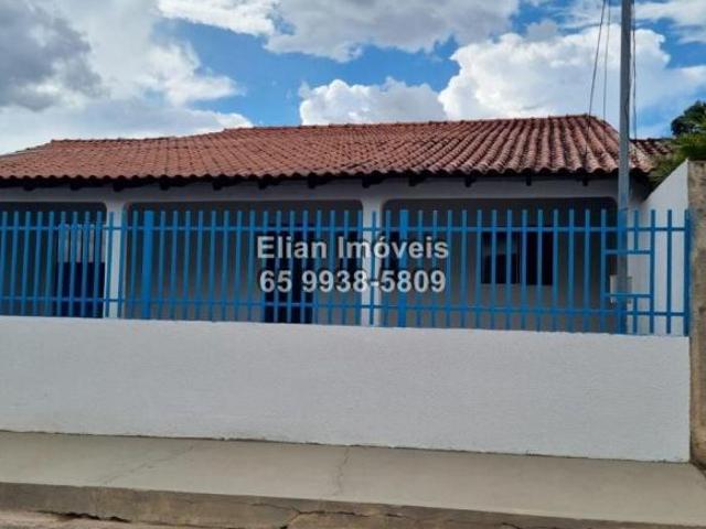 Ótima Casa com Edícula e Amplo Espaço no Jardim Universitário Financ