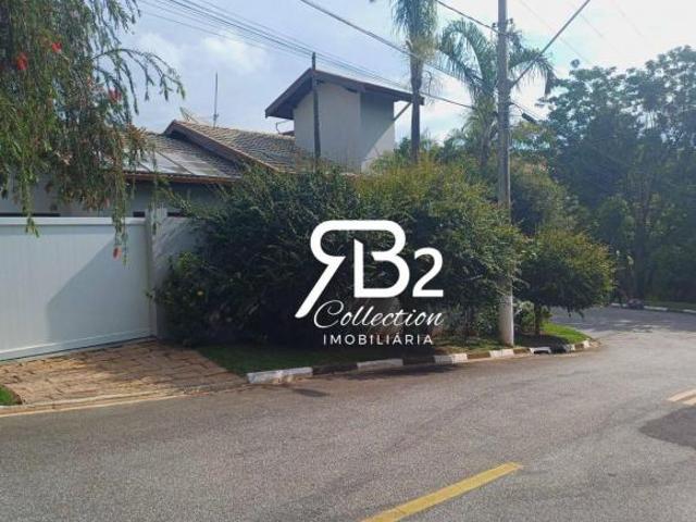 Ótima casa, com estrutura térrea, Condomínio Recanto dos Paturis em Vinhedo/SP