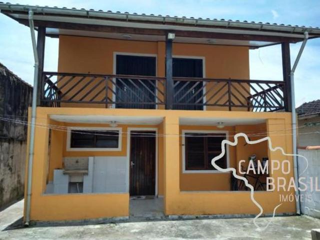 ÓTIMA CASA DE 299m² NO SILOP EM UBATUBA !
