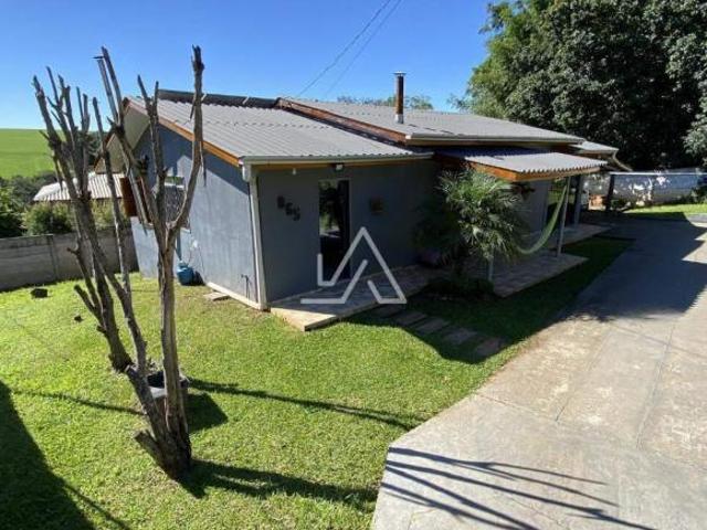 ÓTIMA CASA E AMPLO TERRENO CIDADE ERNESTINA