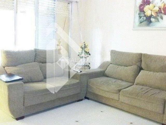 Ótima casa em alvenaria no bairro Partenon. venha conferir!