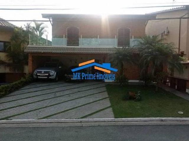 Ótima casa em Condominio 360m² 4 dorm 4 vagas Residencial 9 Alphavile/SP