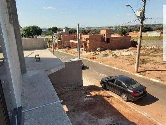 Ótima casa em condomínio com 3 dormitórios à venda, 160m² Vila 12 De Setembro Jaguariúna/SP