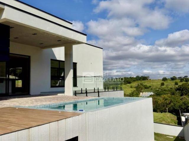 Ótima Casa em Condomínio com 3 suítes à venda, 220 m² por R$ 1.740.000 Quintas da Boa Vista Atib