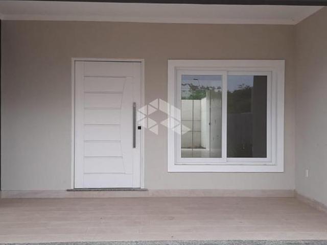 Ótima casa em condomínio fechado com total infraestrutura, 100 m²
