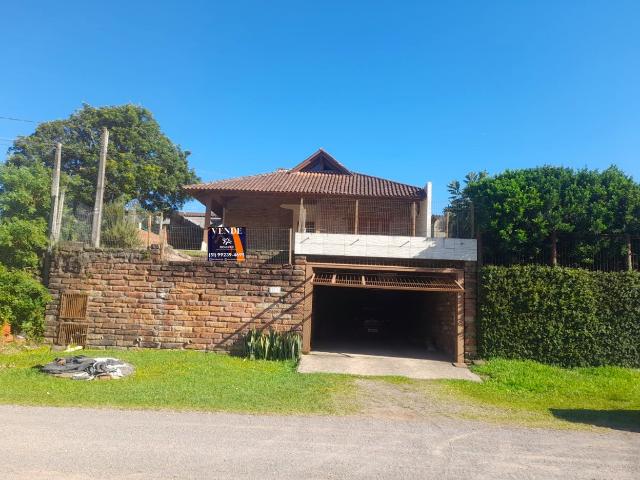 Ótima Casa em Linha Santa Cruz
