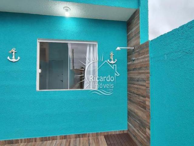 ÓTIMA CASA, FACE NORTE, COM 2 QUARTOS, NO BALNEÁRI
