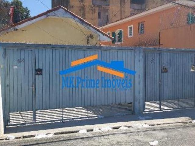Ótima Casa p/ Renda com 3 imoveis à venda Jaguaribe, Osasco/SP